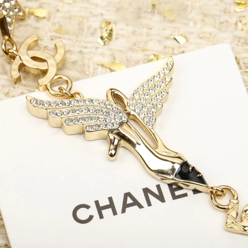 Brand-original Chanel Earrings