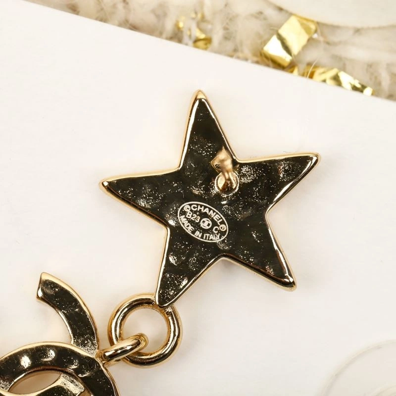 Brand-original Chanel Earrings