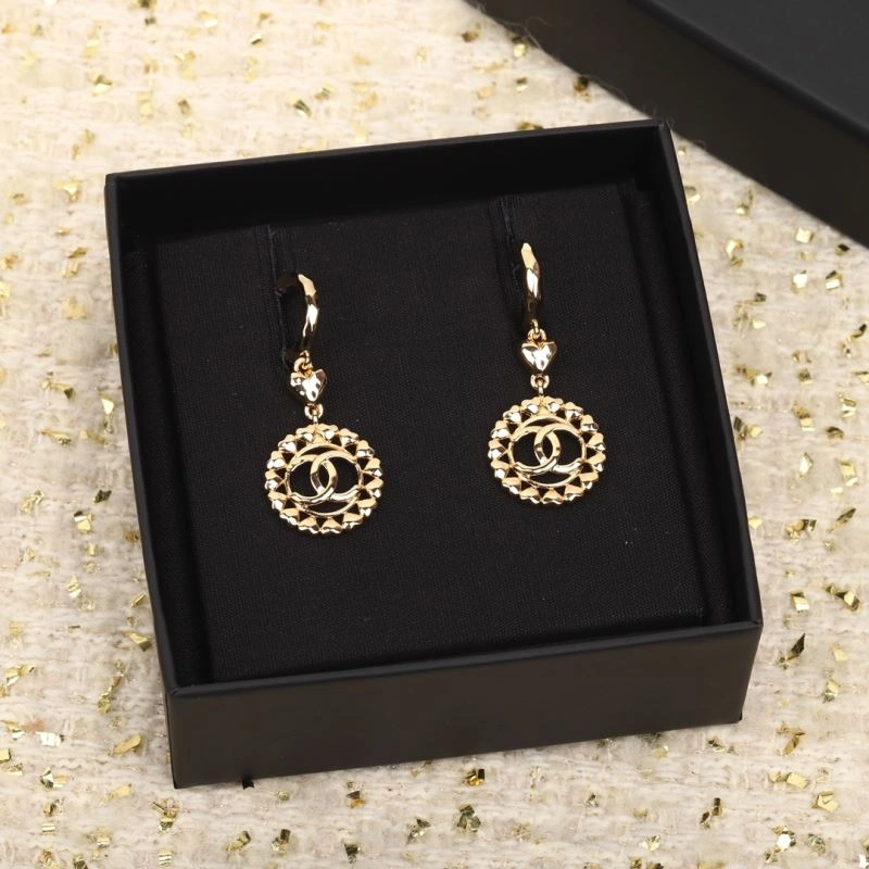 Brand-original Chanel Earrings