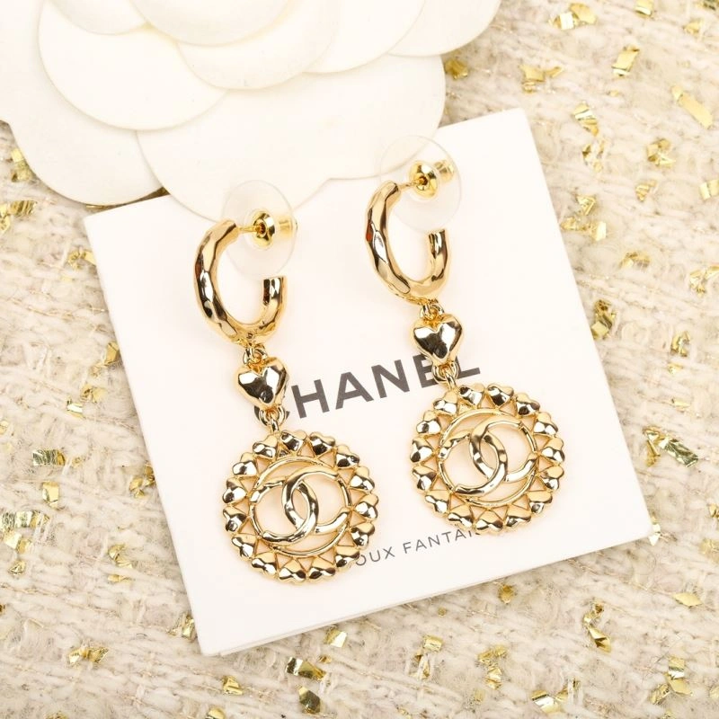 Brand-original Chanel Earrings