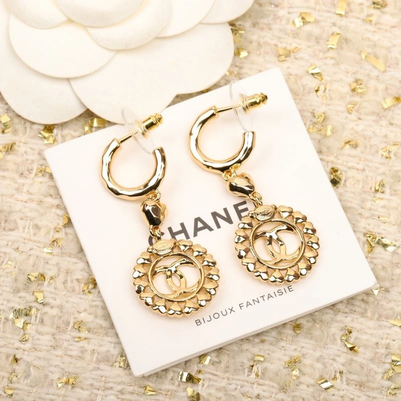 Brand-original Chanel Earrings