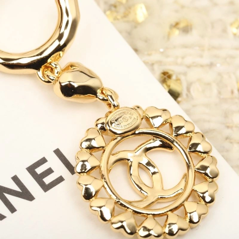 Brand-original Chanel Earrings