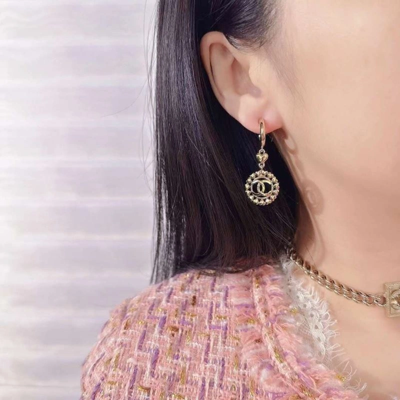 Brand-original Chanel Earrings