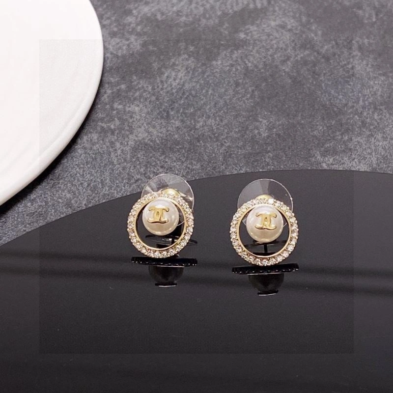 Brand-original Chanel Earrings