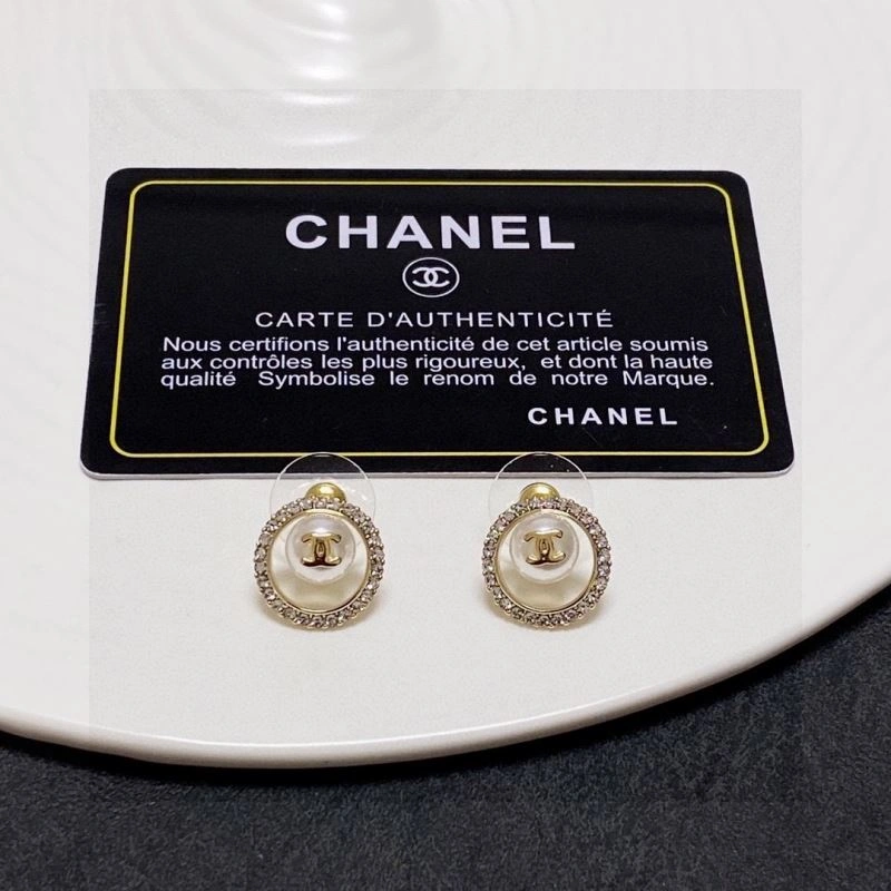 Brand-original Chanel Earrings
