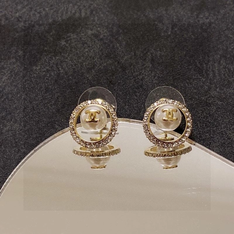 Brand-original Chanel Earrings