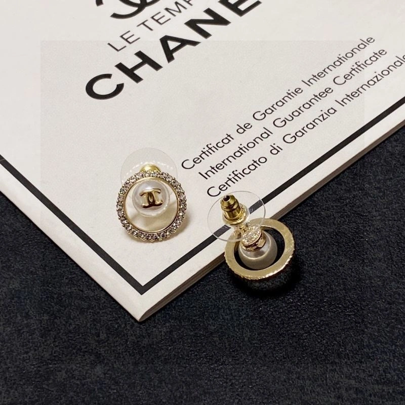 Brand-original Chanel Earrings