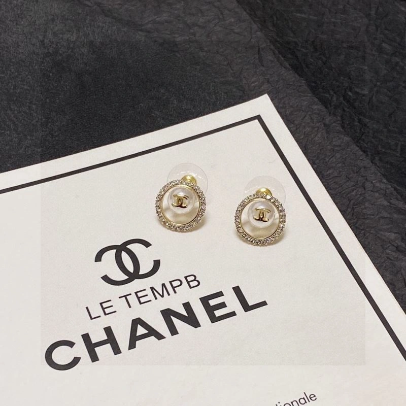 Brand-original Chanel Earrings