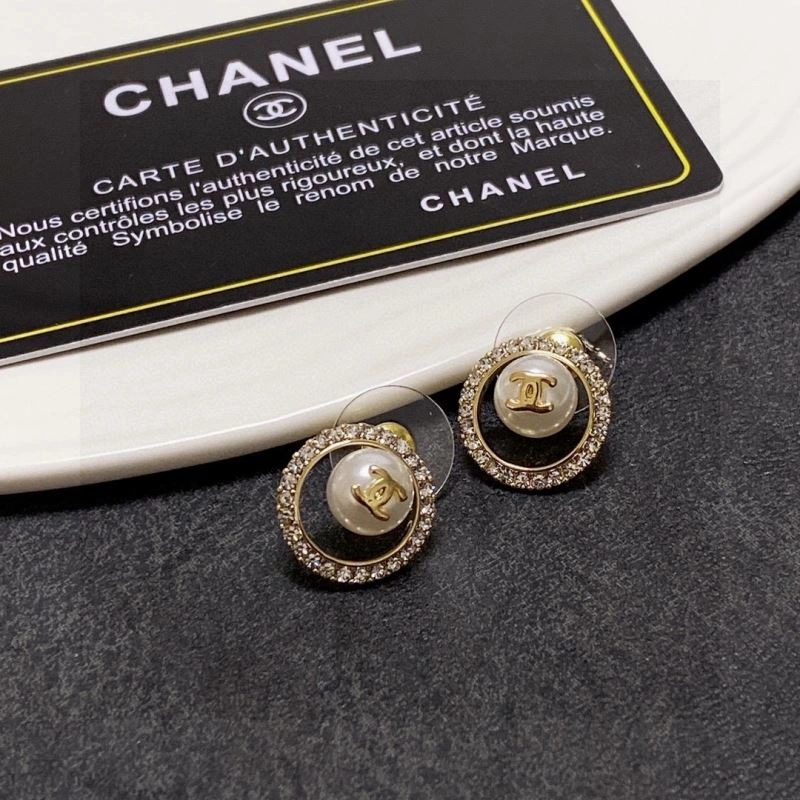 Brand-original Chanel Earrings