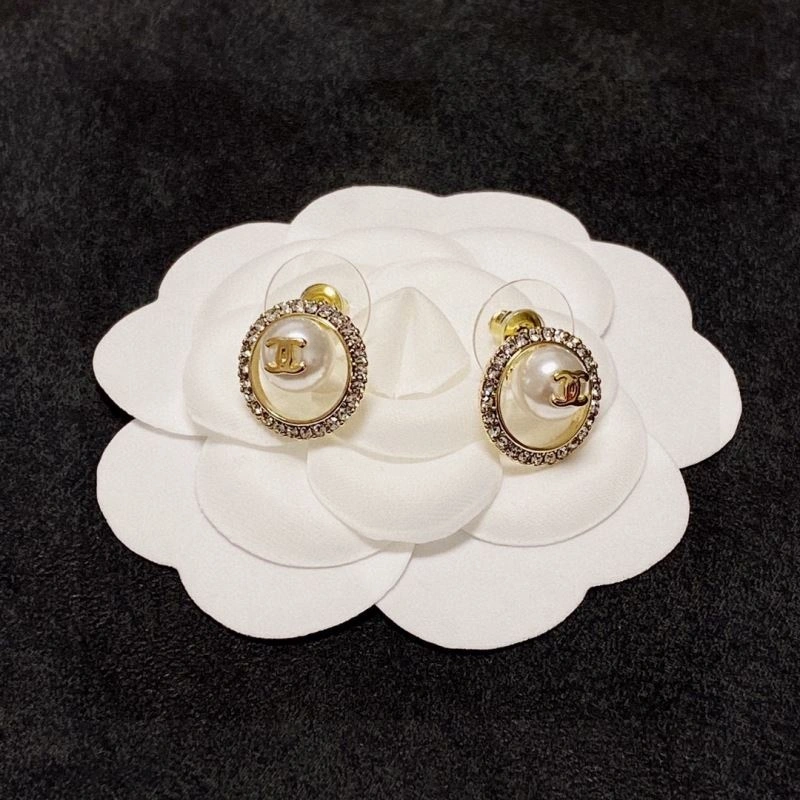 Brand-original Chanel Earrings
