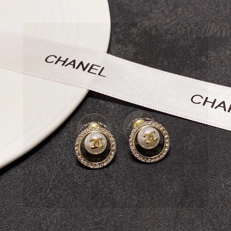 Brand-original Chanel Earrings