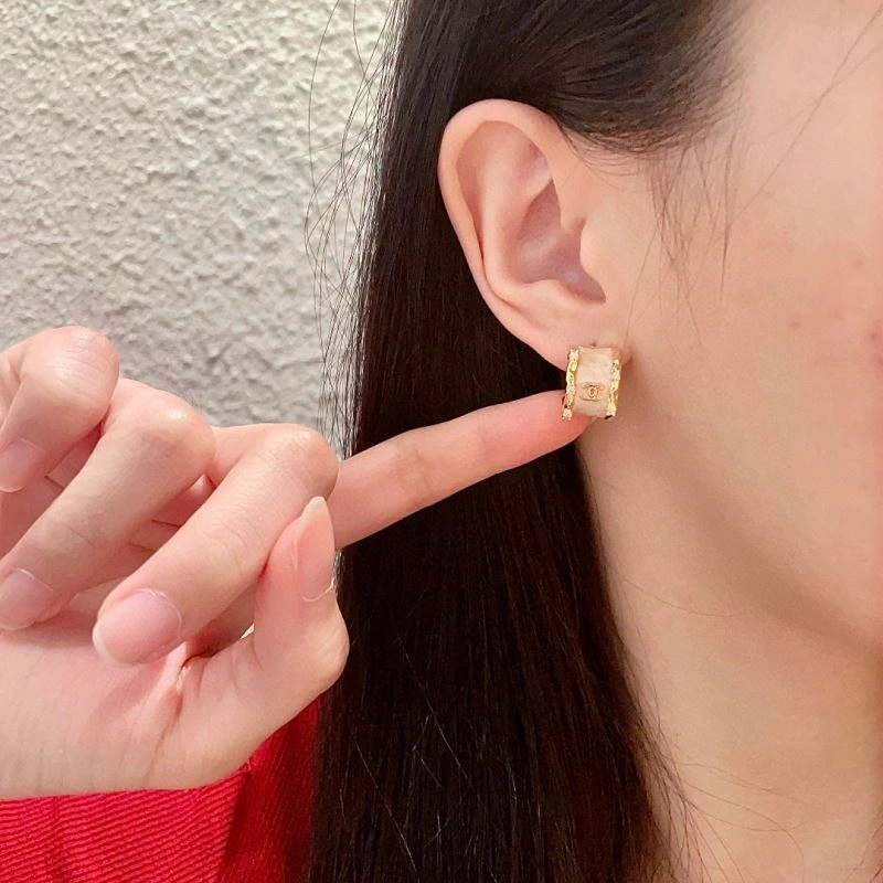 Official Chanel Earrings