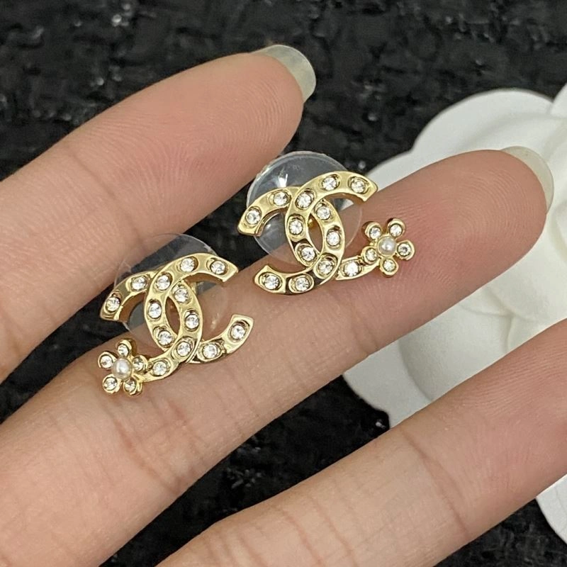 Brand-original Chanel Earrings