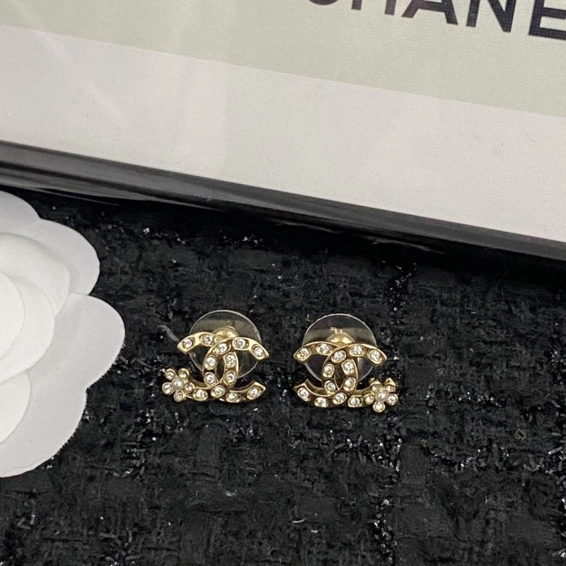 Brand-original Chanel Earrings