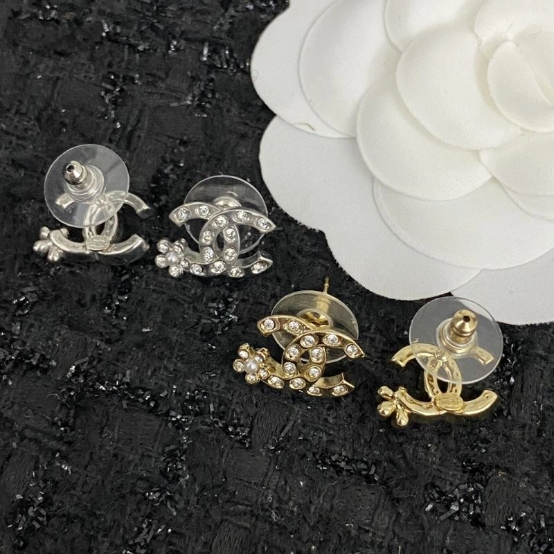 Brand-original Chanel Earrings