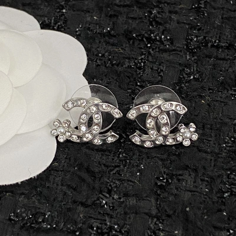 Brand-original Chanel Earrings