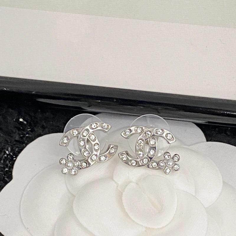 Brand-original Chanel Earrings