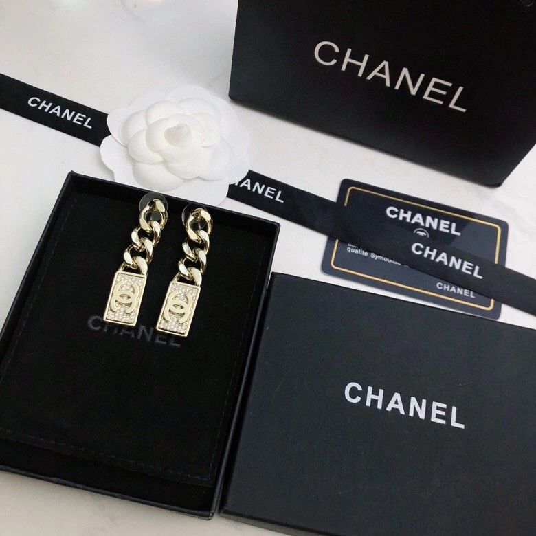 Legit Chanel Earrings