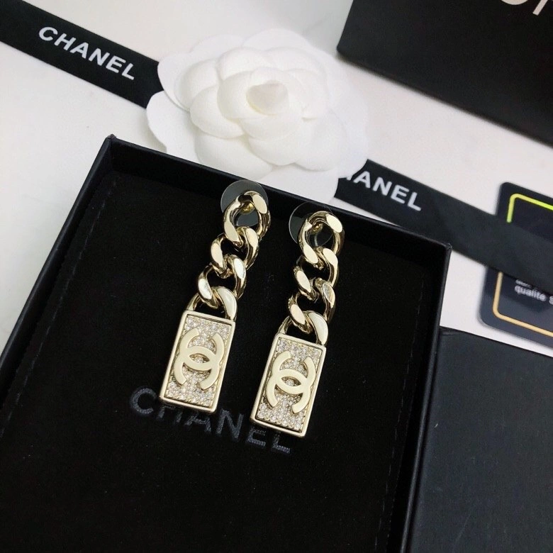 Legit Chanel Earrings