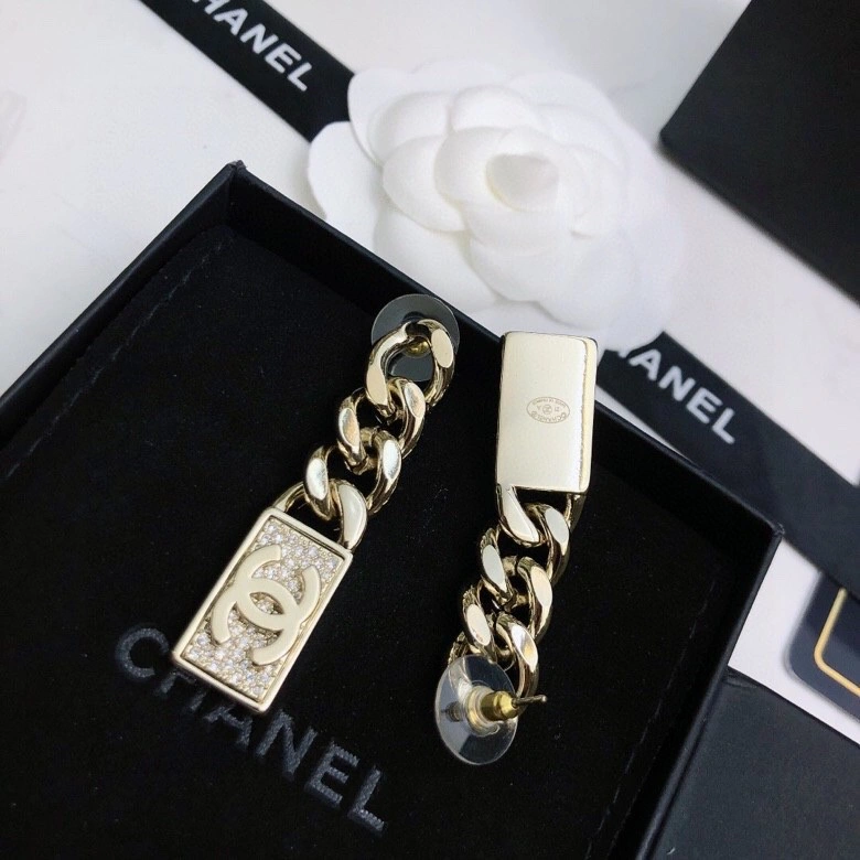Legit Chanel Earrings