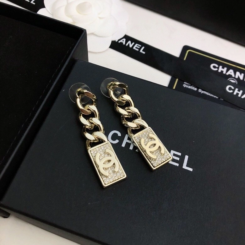 Legit Chanel Earrings