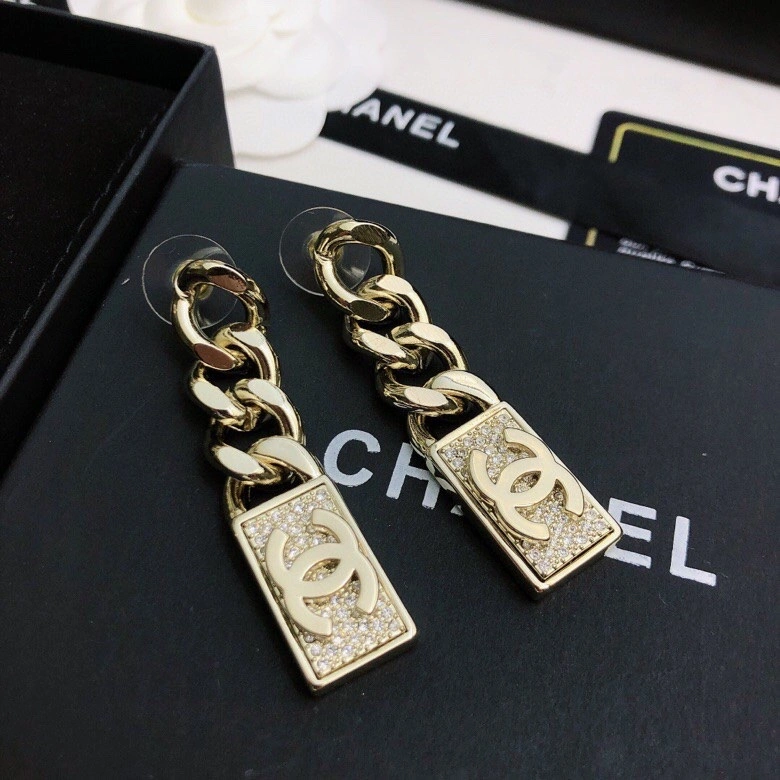Legit Chanel Earrings