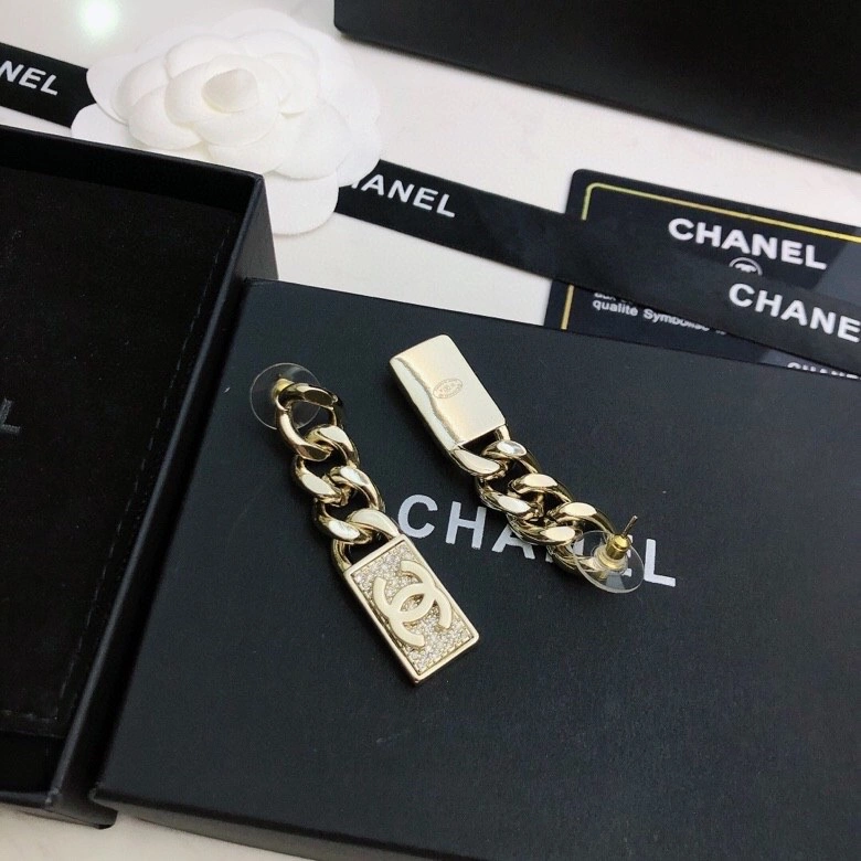 Legit Chanel Earrings