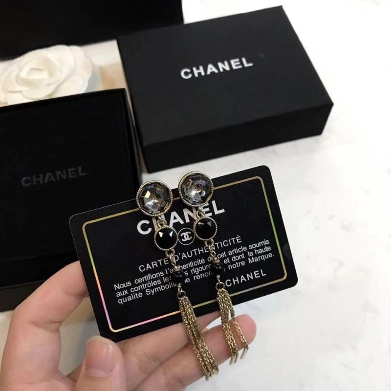 Value-priced Chanel Earrings