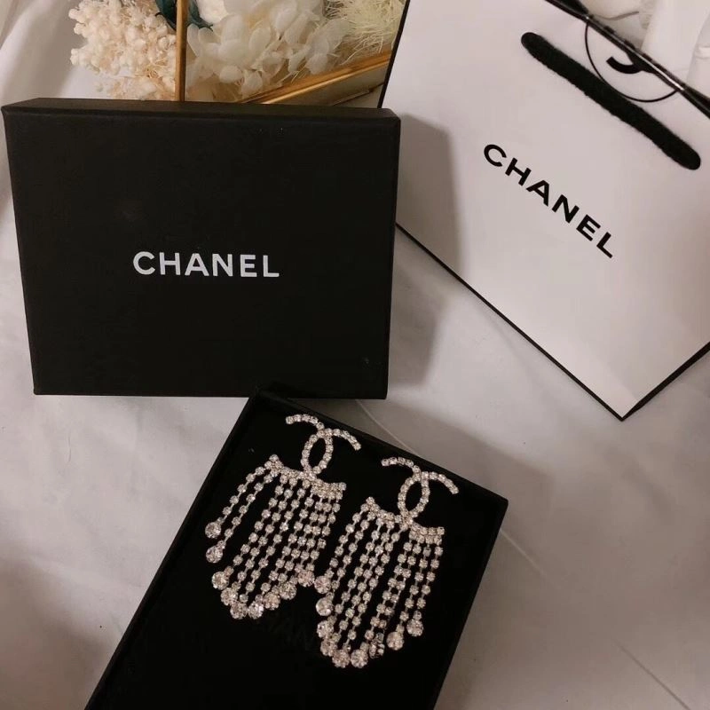 Top match Chanel Earrings