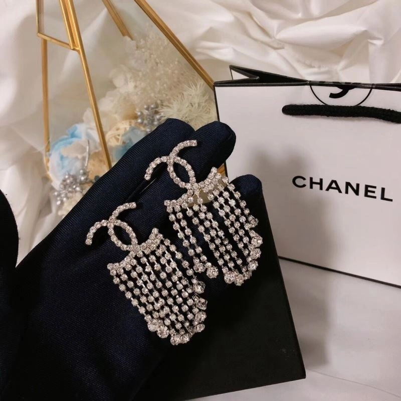 Top match Chanel Earrings