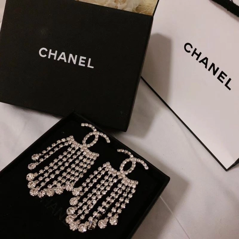 Top match Chanel Earrings