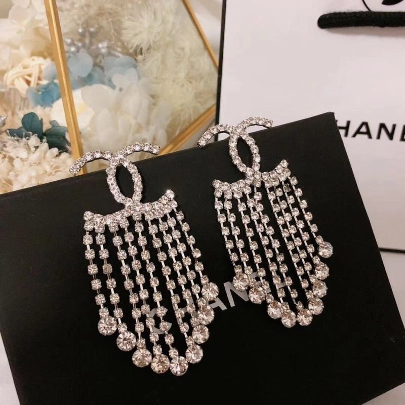 Top match Chanel Earrings