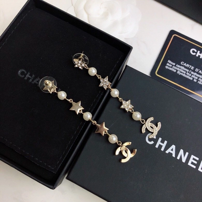 High fidelity Chanel Earrings