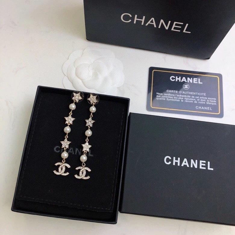 High fidelity Chanel Earrings