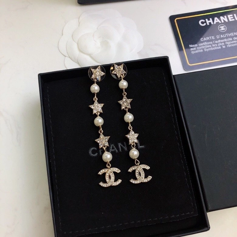 High fidelity Chanel Earrings