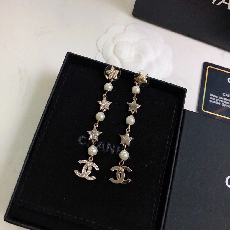 High fidelity Chanel Earrings