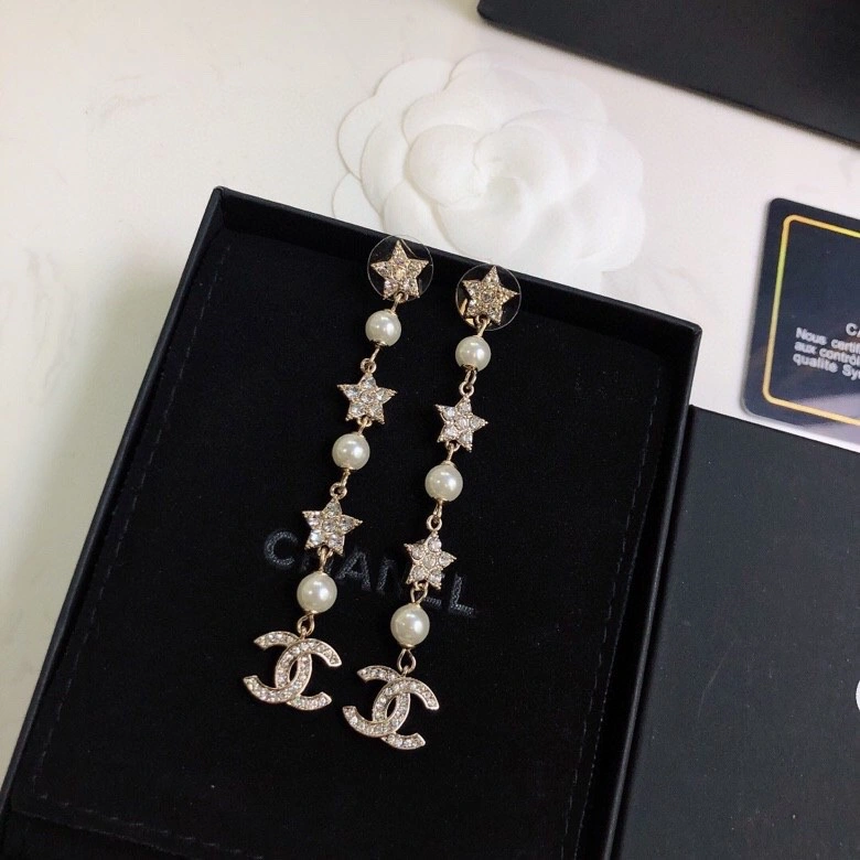 High fidelity Chanel Earrings