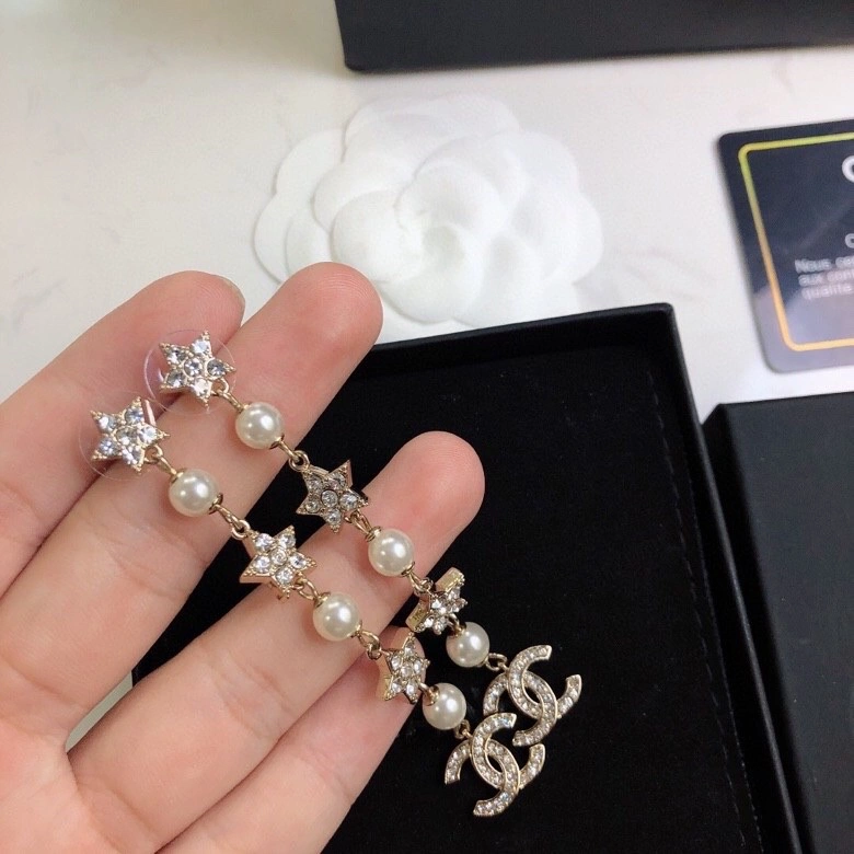 High fidelity Chanel Earrings