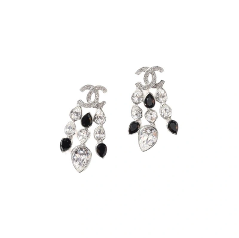 Real Chanel Earrings