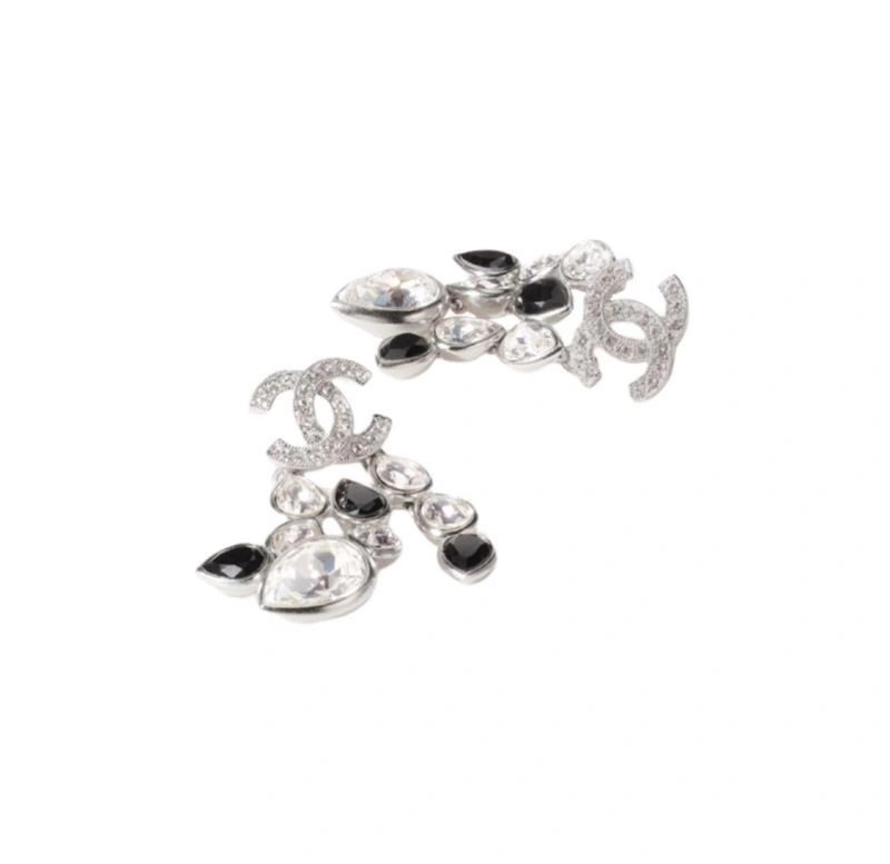 Real Chanel Earrings