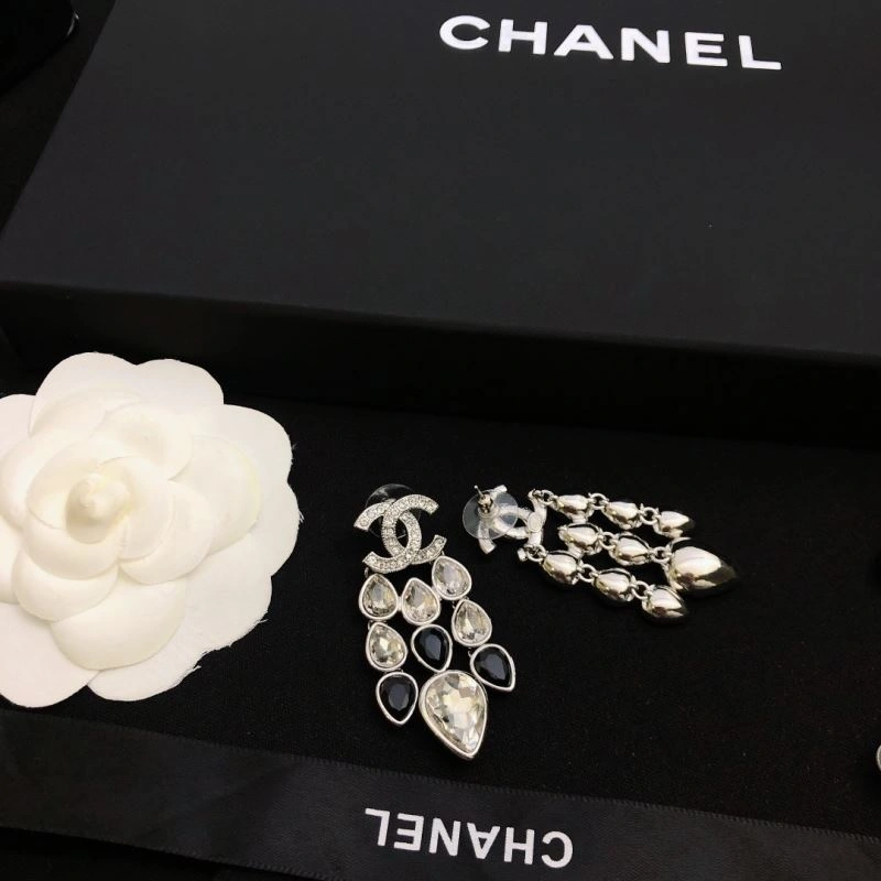 Real Chanel Earrings