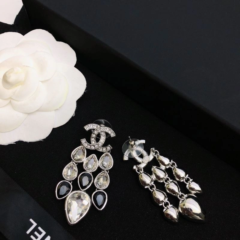 Real Chanel Earrings
