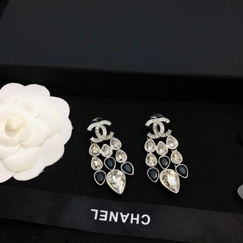 Real Chanel Earrings