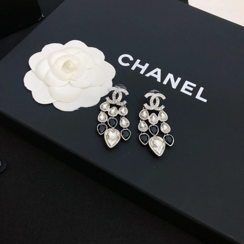 Real Chanel Earrings