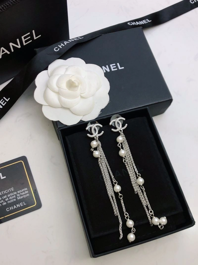 High accuracy Chanel Earrings