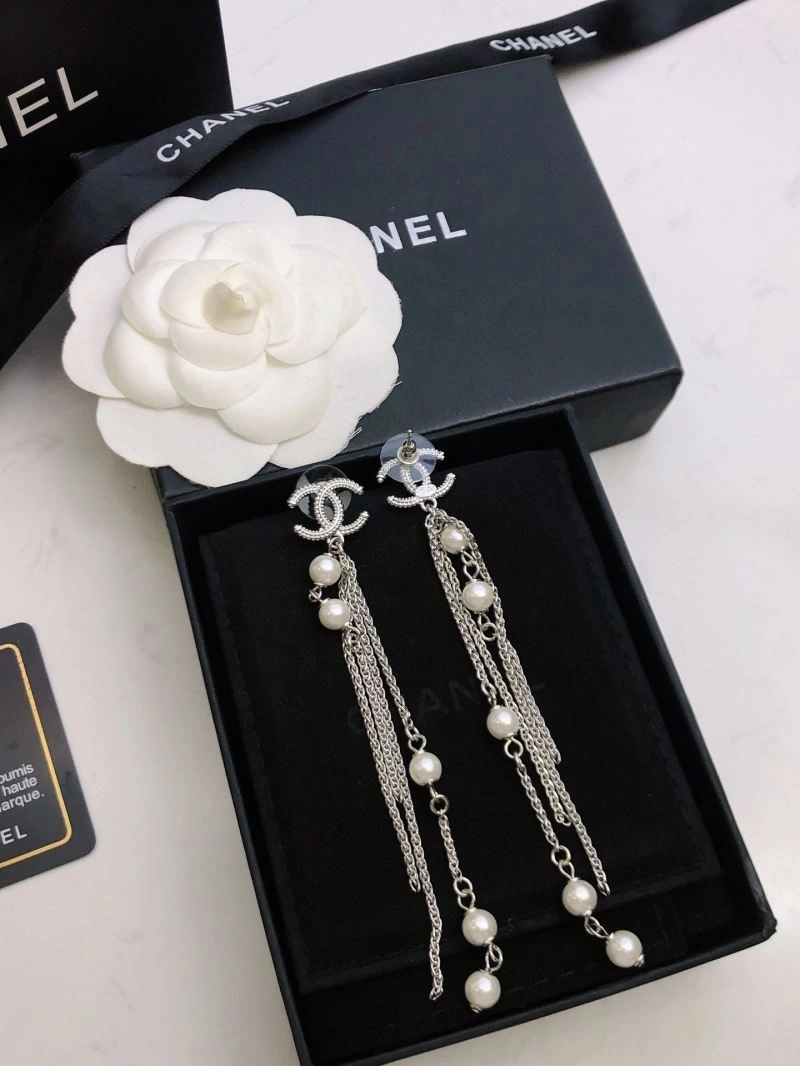 High accuracy Chanel Earrings