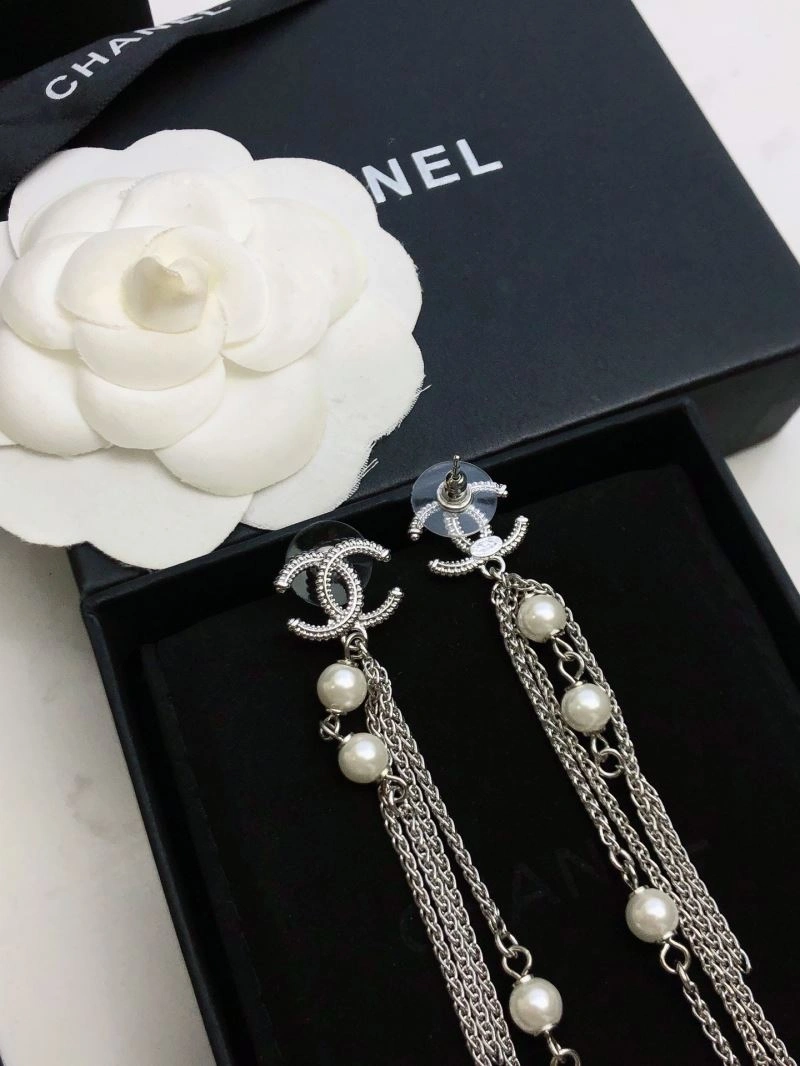 High accuracy Chanel Earrings