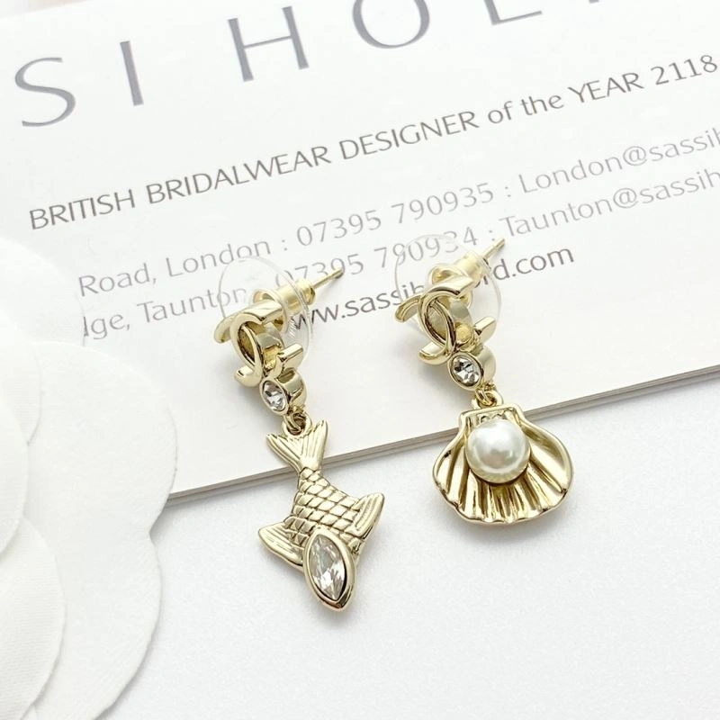 Legit Chanel Earrings