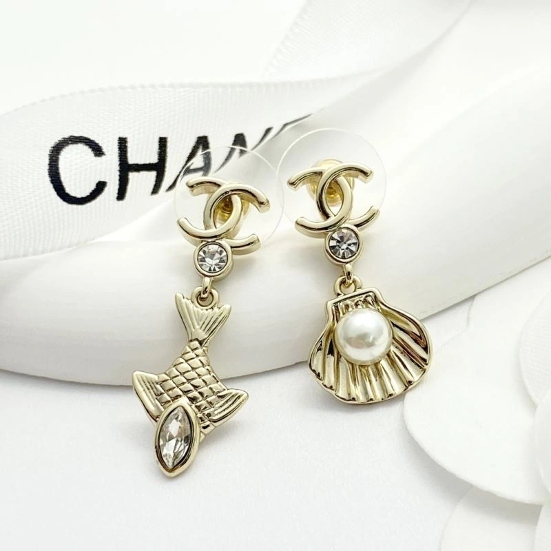 Legit Chanel Earrings
