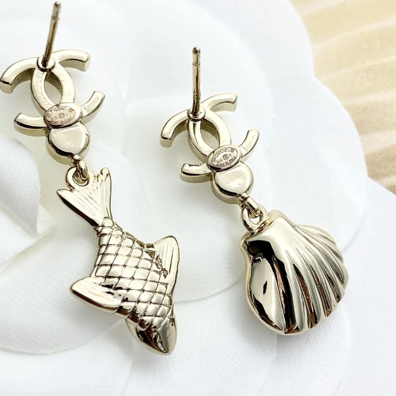 Legit Chanel Earrings